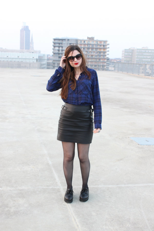 Look du jour : Working Girl