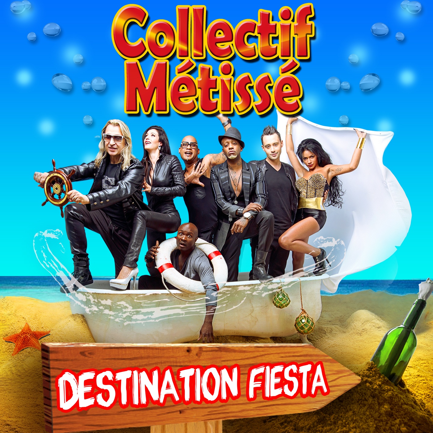 Qui est Collectif Métissé
