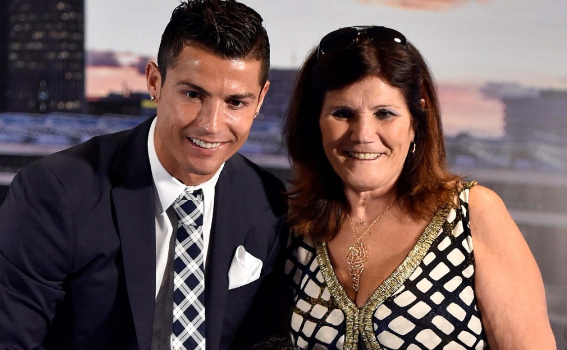 Dolores Aveiro La M re De Cristiano Ronaldo De Nouveau Atteinte D un Dolores Aveiro La M re De Cristiano Ronaldo De Nouveau Atteinte D un