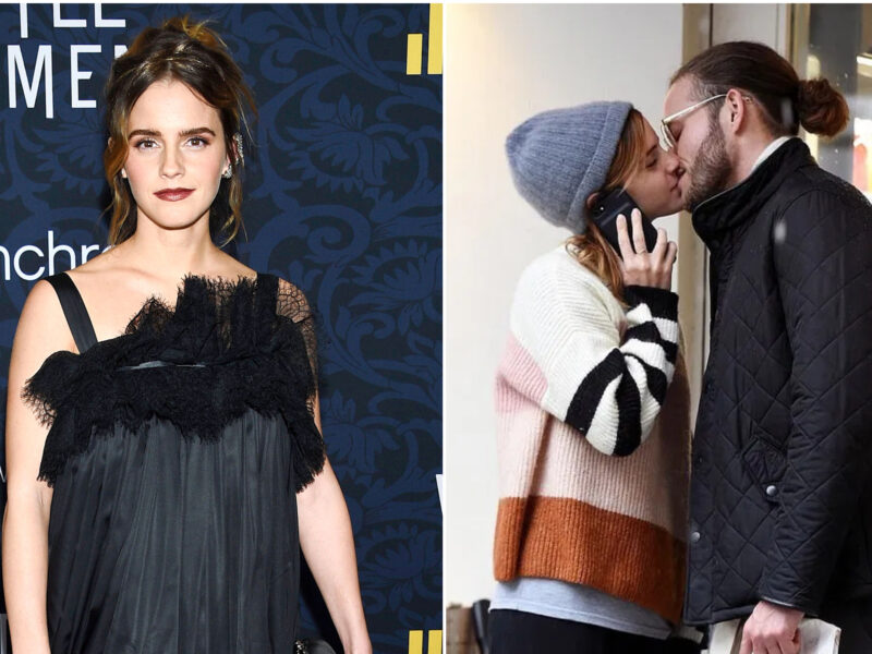 Emma Watson en couple : Découvrez celui qui fait battre son cœur ! ⋆ ...