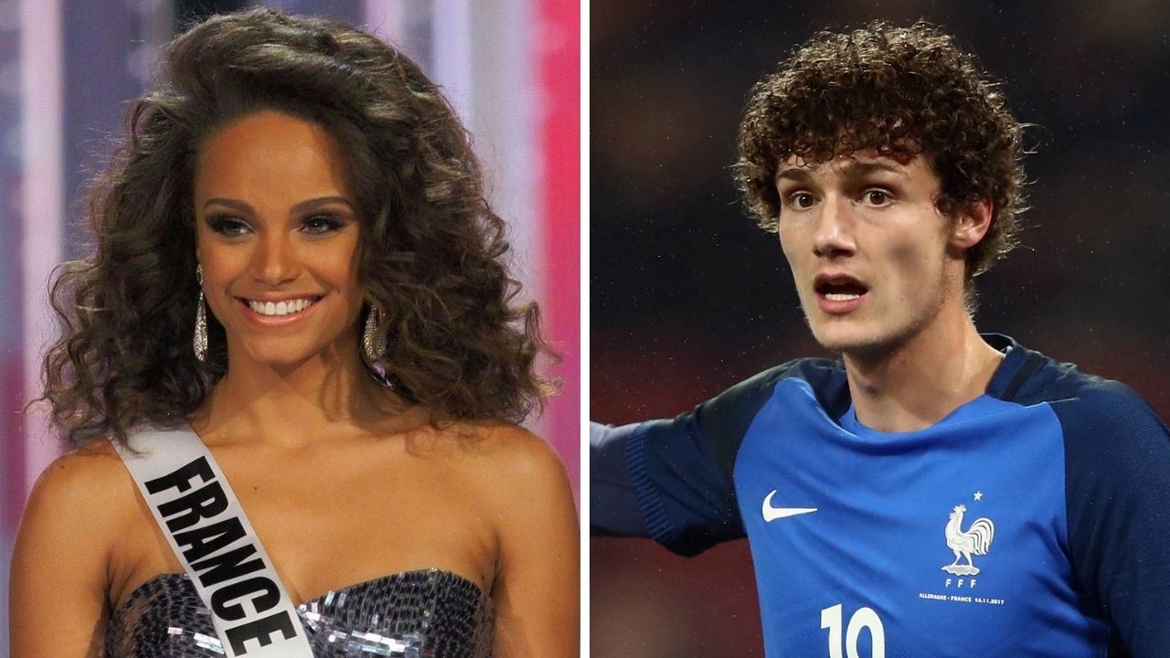 Alicia Aylies En Couple Avec Benjamin Pavard L ex De Rachel Legrain Alicia Aylies En Couple Avec Benjamin Pavard L ex De Rachel Legrain