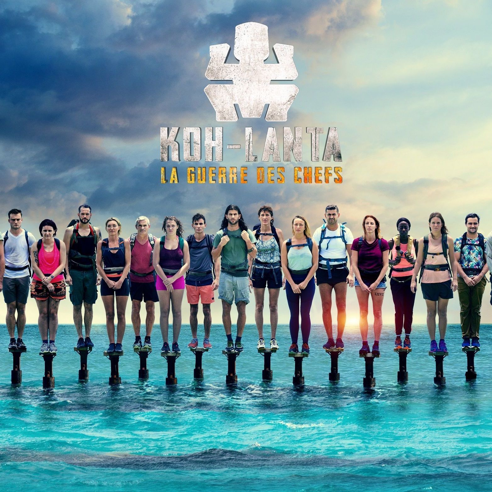 Koh-Lanta All Stars : Wafa El Mejjad, Jesta Hillmann... Les candidats ...