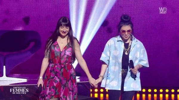 Hoshi en couple : Elle présente sa compagne Gia... et lui fait une ...