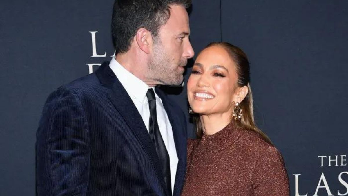 Ben Affleck : une star de la télé-réalité Selling Sunset balance sur sa ...